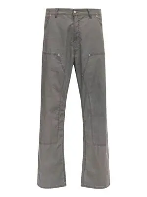 MAISON MARGIELA Cotton Jeans - Grey