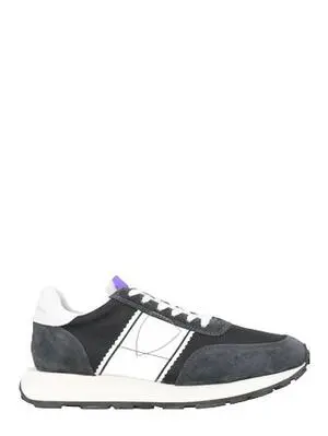 Philippe Model Low-top Sneakers - Black