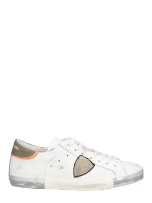 Philippe Model Low-top Sneakers - White