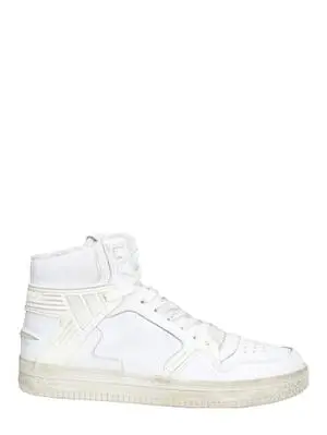 Philippe Model High-top Sneakers - White