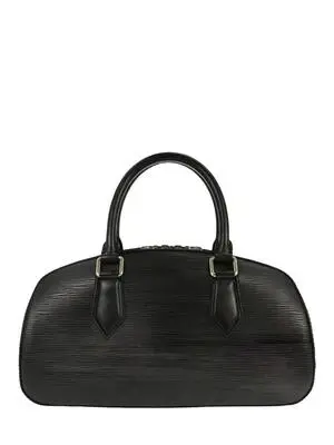 LOUIS VUITTON 2006 Jasmin Tote Bag - Black