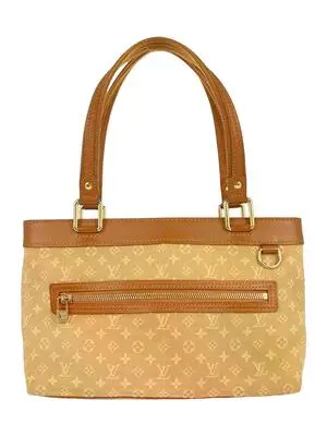 LOUIS VUITTON 2004 Pm Lucille Tote Bag - Neutrals