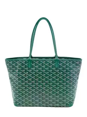 Goyard 2018 Artois Pm Tote Bag - Green