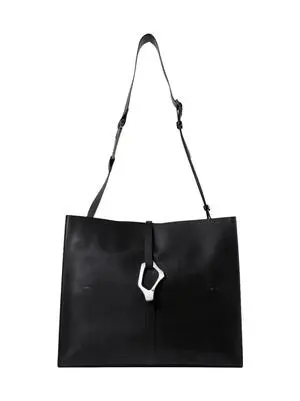 HELIOT EMIL Luculent Shoulder Bag - Black