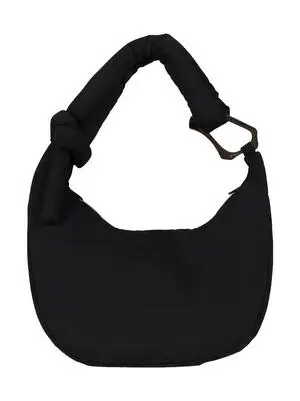 HELIOT EMIL Attache Shoulder Bag - Black