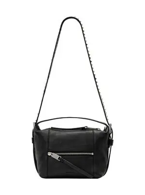 ALLSAINTS Vega Leather Grab Bag