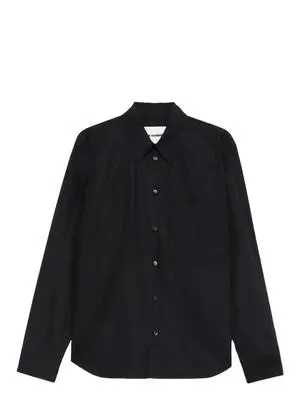 JIL SANDER Long-sleeve Shirt - Blue