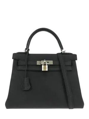 HERMÈS 2018 Hermès 28 Kelly Retourne Tote