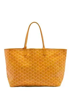 Goyard 2017 Saint Louis Pm Tote Bag - Yellow