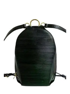 LOUIS VUITTON 2001 Epi Mabillon Backpack