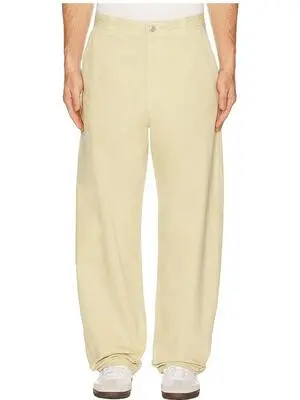 A.p.c. Chino Pant In Beige - Sand
