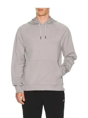 RHONE Dreamstate Hoodie - Steel Gray