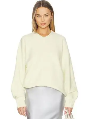 SEROYA Alejandra Sweater - Shortbread
