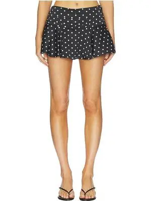 NIA Hyperion Skort - Black