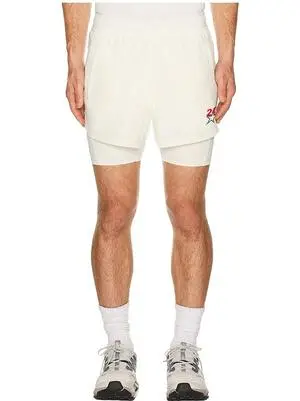 247 BY REPRESENT Hybrid Short - Flat White