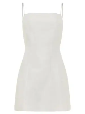 Azeeza Kiara Mini Dress - Cream