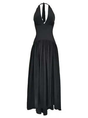 Azeeza Zsa Zsa Cdc Gown - Black