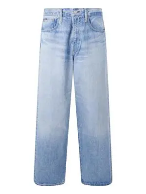 Polo Ralph Lauren Straight-leg Jeans - Blue