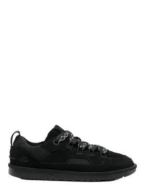 UGG Suede Sneakers - Black