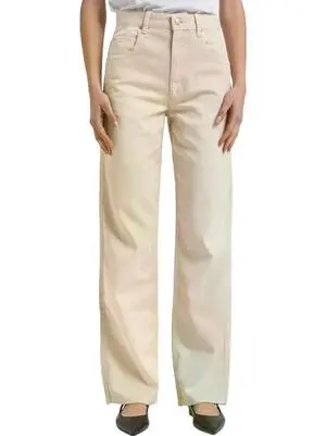 MARANT ETOILE Jenny Jeans - Neutrals