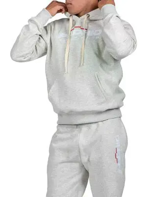 PODHIO Authentic 360 Hoodie - Grey