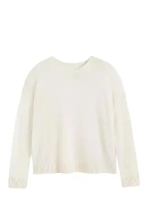 Chinti & Parker Crew-neck Sweater - Neutrals