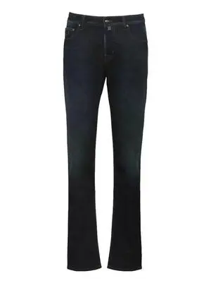 Jacob Cohen Straight-leg Jeans - Blue