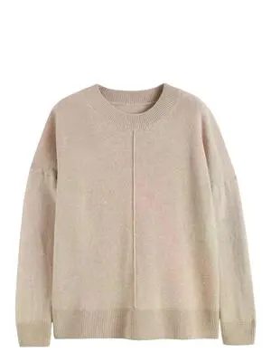 Chinti & Parker Slouchy Sweater - Neutrals