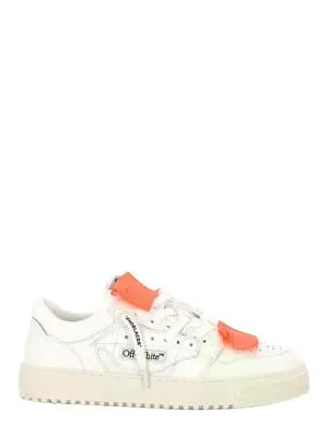 Off-White 3.0 Court Sneakers - White