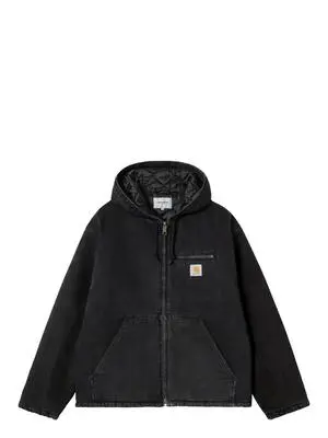 CARHARTT WORK IN PROGRESS Cleveland Zip-Up Hooded Jacket