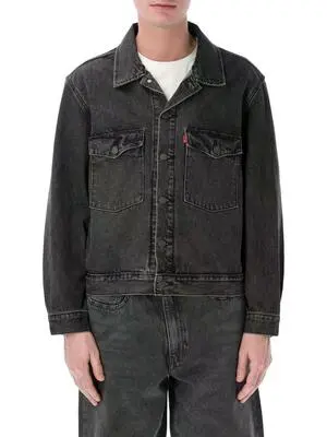 LEVI'S Embarcadero Station Jacket - Black