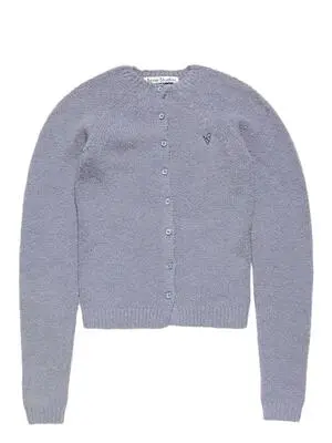 Acne Studios Button-up Cardigan - Blue