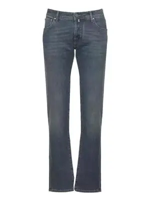 Jacob Cohen Five-pocket Denim Jeans - Blue