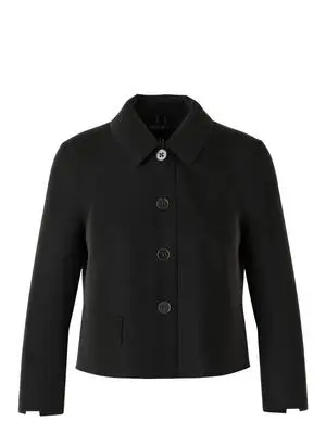 MARCCAIN Button-up Jacket - Black