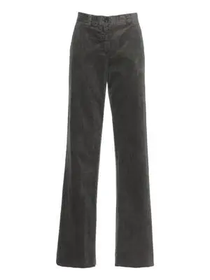 ANTONELLI FIRENZE Belt-Loops Trousers