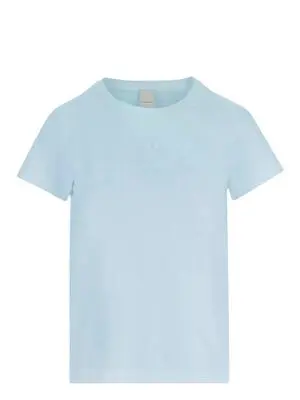 Pinko Crew-neck T-shirt - Blue
