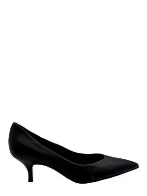 GUGLIELMO ROTTA Pointed Pumps - Black
