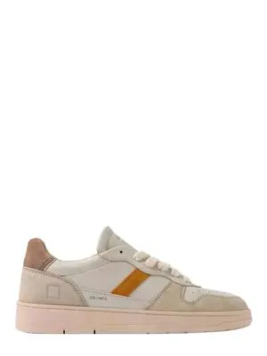D.a.t.e. Court 2.0 Sneakers - Neutrals