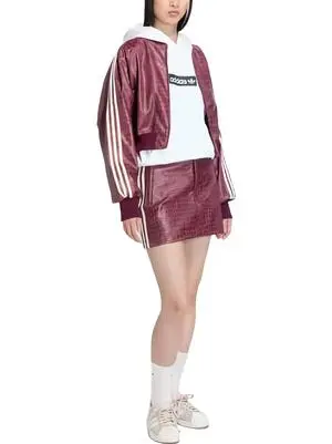 Adidas Mini Skirt - Red