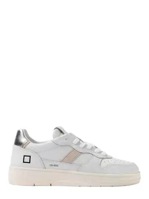 D.a.t.e. Court 2.0 Sneakers - White