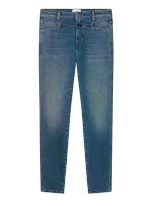 Closed Skinny Pusher Jeans - Blue