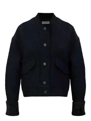 IRO PARIS Isatis Flap-Pocket Jacket