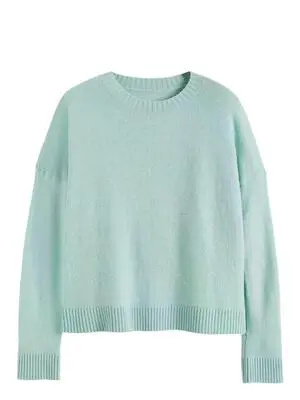 Chinti & Parker Relaxed-fit Sweater - Blue