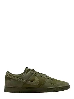 Nike Dunk Low Sneakers - Green