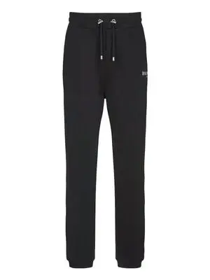 Balmain Logo-print Drawstring Track Pants - Black