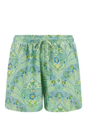 PIP STUDIO Bob Shorts - Blue