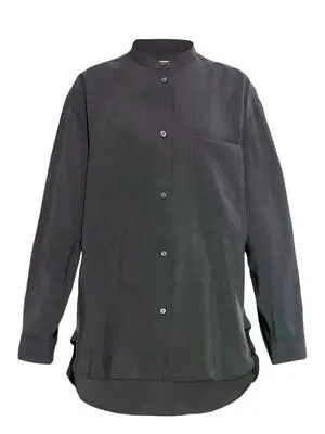 Studio Nicholson Buttoned Pocket Shirt - Grey