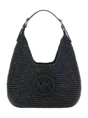 Michael Kors Nolita Shoulder Bag - Black