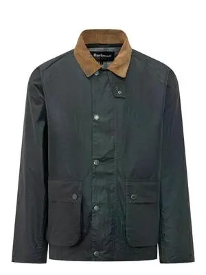 Barbour Modern Bedale Wax Jacket - Blue