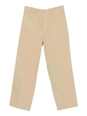 Visvim Broader Chino Trousers - Neutrals